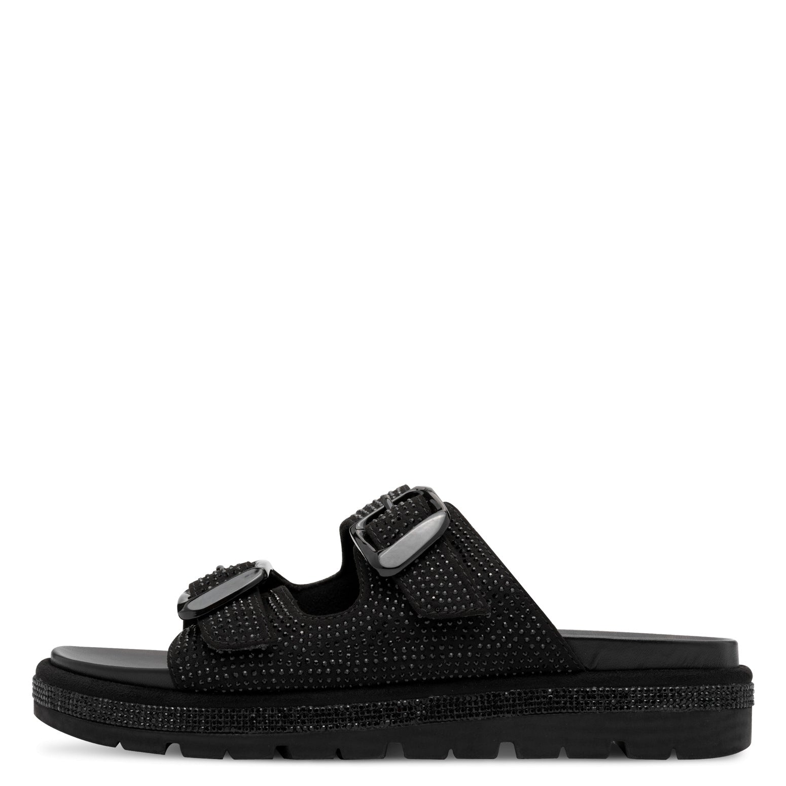 MARCO TOZZI - 27406-001 SLIP-ON MULE - BLACK – Victor Dwyer Ladies ...