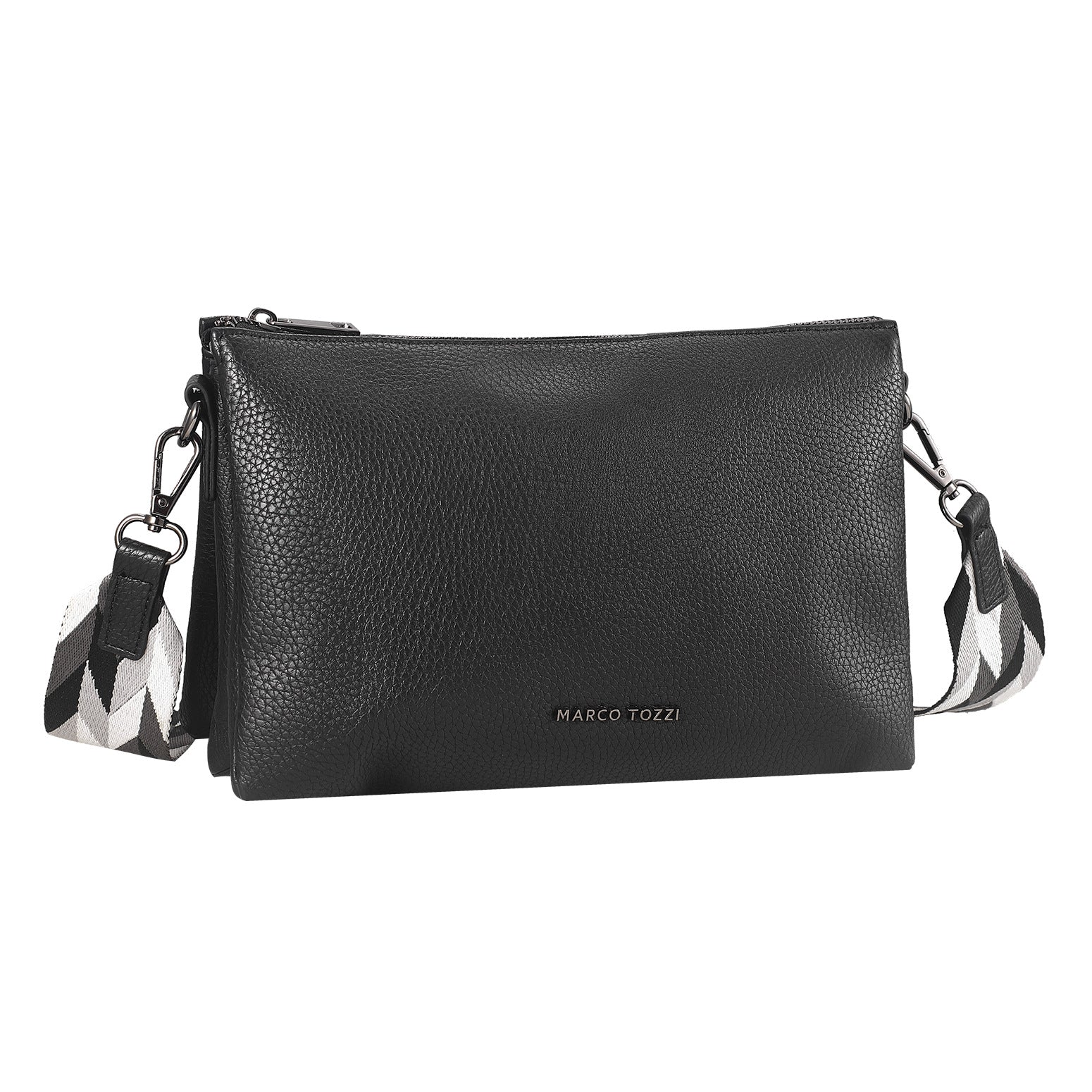 Marco Tozzi Crossbody Bag 61027-001 - Black – Victor Dwyer Ladies ...