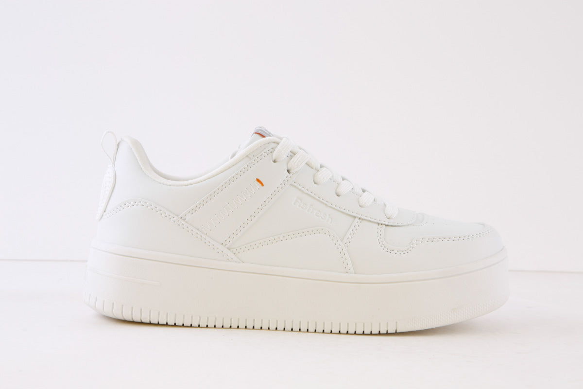 Chunky Platform Runner - Refresh 171615 Sneakers in White – Victor ...
