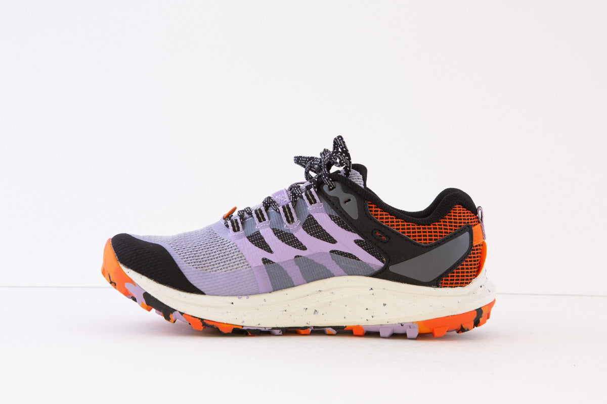 MERRELL - J067570 ANTORA 3 GTX-LACED WALKING SHOE - LILAC COMBO ...